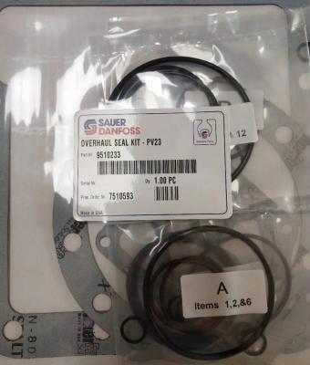China PV22 PV23 Hydraulic Seal Kits / PV20 PV21 Hydraulic Oil Seal Kit for sale