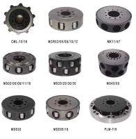China PLM9 Hydraulic Cylinder Block / MCR02 MS02 MS08 MS18 Gear Pump Parts for sale