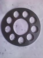 China MSF89 MSF85VP Hydraulic Cylinder Block Piston Pump Parts KAYABA MSF230 For Swing Motors for sale