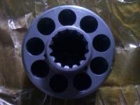 China MSF89 MSF85VP Hydraulic Cylinder Block Piston Pump Parts KAYABA MSF230 For Swing Motors for sale