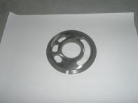 China LPVD75 LPVD64 Hydraulic Cylinder Block Liebherr Hydraulic Pump Parts Repair for sale