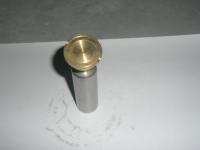 China LPVD75 LPVD64 Hydraulic Cylinder Block Liebherr Hydraulic Pump Parts Repair for sale