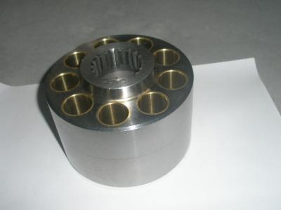 China LPVD75 LPVD64 Hydraulic Cylinder Block Liebherr Hydraulic Pump Parts Repair for sale
