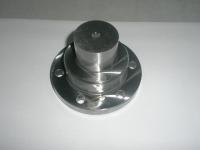 China LPVD75 LPVD64 Hydraulic Cylinder Block Liebherr Hydraulic Pump Parts Repair for sale