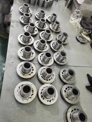 China 90R100 Hydraulic Charge Pump 20CC 26CC Displacement / Charge Gear Oil Pump Repair Kit for sale