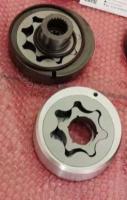 China 90R130 Hydraulic Charge Pump 20CC 26CC Displacement / Charge Gear Oil Pump Repair Kit for sale