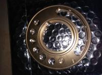 China Ap12 E200b Hydraulic Valve Plate / CAT320 Rotary Group Piston Pump Parts for sale