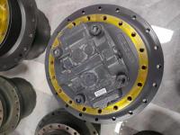 China KOMATSU PC200-8 Excavator Travel Motor CE ISO for sale