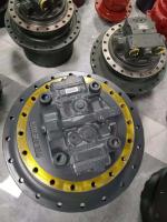 China KOMATSU PC200-8 Excavator Travel Motor CE ISO for sale