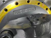 China KOMATSU PC200-8 Excavator Travel Motor CE ISO for sale