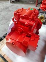China K5V140 KAWASAKI Piston Hydraulic Pump Variable Displacement  CE ISO for sale