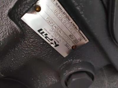 China K3VL28 Fan Kawasaki Excavator Hydraulic Pump For SANY SY485 for sale