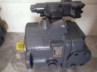 China K3VL28 Fan Kawasaki Excavator Hydraulic Pump For SANY SY485 for sale