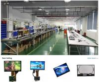 China IPS 430 Cd/M2 1024 600 LVDS RGB TLCM PCAP 10 Points Touch 7 Inch TFT LCD Screen Module for sale