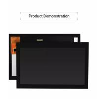 China Industrial OEM 11.6 Inch IPS TFT LCD Touch Screen Smart Monitor for sale