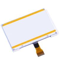 China Negative Monochrome Graphic Display Graphic Parallel Dot Matrix LCD Display Module for sale