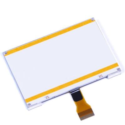 China Negative Monochrome Graphic Display Graphic Parallel Dot Matrix LCD Display Module for sale