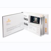 China OEM FPC Connector Metal Anodized Aluminum Business Gift Card COB COG Display Module for sale