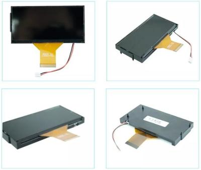 China High Contrast Speed Calculation Segment LCD Display Screen Module for sale