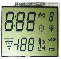 China Customized Electronics Display Panel Dot Matrix LCD Display Module for sale