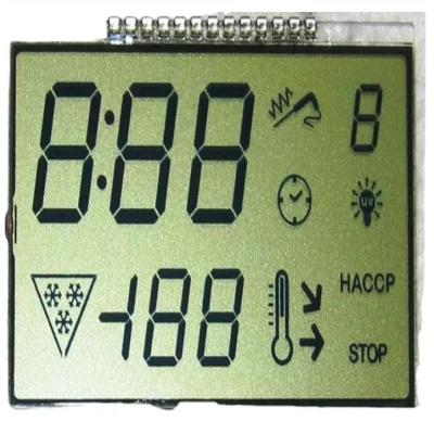 China Customized Electronics Display Panel Dot Matrix LCD Display Module for sale