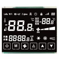 China Customized STN HTN FSTN LCM T6963C TFT LCD Screen Display Module for sale