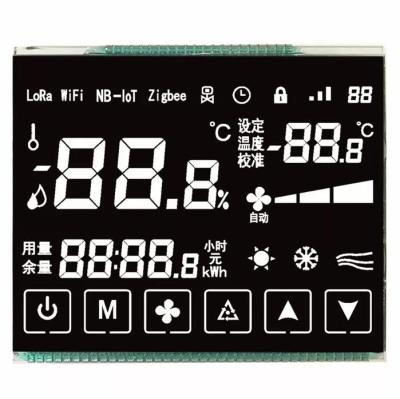 China Customized STN HTN FSTN LCM T6963C TFT LCD Screen Display Module for sale