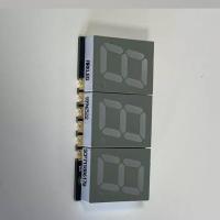 China 0.39 Inch TN STN FSTN Glass Material 7 Segment LCD Display Module for sale