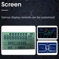 China Customize Monochrome Square Screen TN HTN STN VA Segment LCD Module for sale