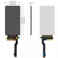 China Capacitive Touch Android System 1080 360 Flexible OLED Display Module for sale