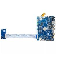 China Capacitive Touch Android System 1080 360 Flexible OLED Display Module for sale