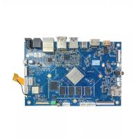 China Capacitive Touch Android System 1080 360 Flexible OLED Display Module for sale