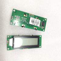 China Customize TN HTN Monochrome 7 Fuel Dispenser Segment LCD module for sale