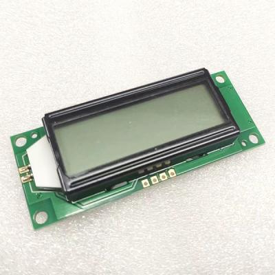 China Customize TN HTN Monochrome 7 Fuel Dispenser Segment LCD module for sale