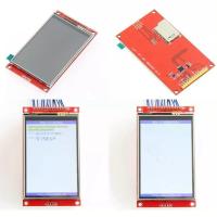 China TN STN FSTN SPI Serial 3.5 Inch TFT LCD Screen Display Module for sale