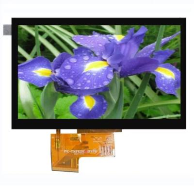 China Customize 5 Inch IPS MIPI LVDS SPI Port TFT LCD Screen Display Module for sale