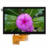 China Customize 5 Inch IPS MIPI LVDS SPI Port TFT LCD Screen Display Module for sale