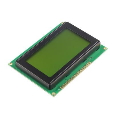 China Monochrome 7 Segment LCD Display COB Dot Matrix LCD Display Module for sale