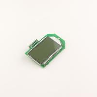 China Air Conditioner Segment LCM Negative Custom Dot Matrix LCD Screen Display Module for sale