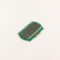 China Air Conditioner Segment LCM Negative Custom Dot Matrix LCD Screen Display Module for sale