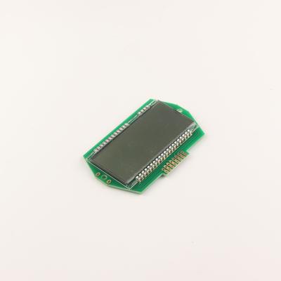 China Air Conditioner Segment LCM Negative Custom Dot Matrix LCD Screen Display Module for sale