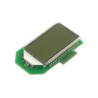 China LED Backlight Segment Driver Character LCD Screen Panel Module for sale