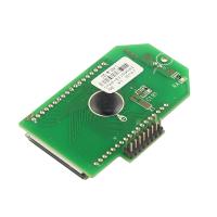 China LED Backlight Segment Driver Character LCD Screen Panel Module for sale