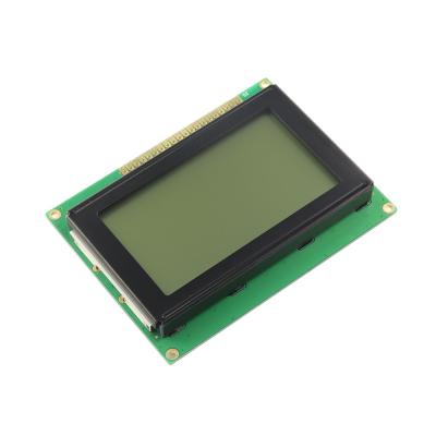 China LCD Fuel Dispenser Display Screen Monochrome HTN TN 7 Segment LCD Display for sale