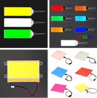 China Water Meter Display FPC Flexible 7 Segment COG COB LCD Display Module for sale