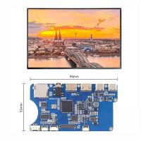 China Factory Customize 10.1 Inch 1280 800 IPS TFT LCD Screen Module for sale