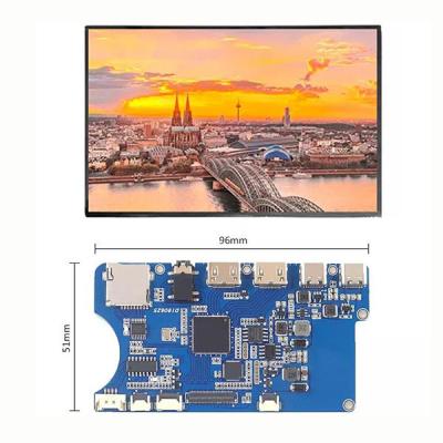 China Factory Customize 10.1 Inch 1280 800 IPS TFT LCD Screen Module for sale