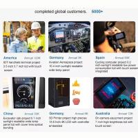 China Factory Customize 10.1 Inch 1280 800 IPS TFT LCD Screen Module for sale