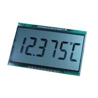 China Smart Meter TN HTN FSTN LCD Display 7 Segment LCD Screen Modules for sale