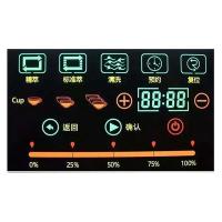 China Factory Customize Graphic STN FSTN LCD Dot Matrix LCD Screen Module for sale